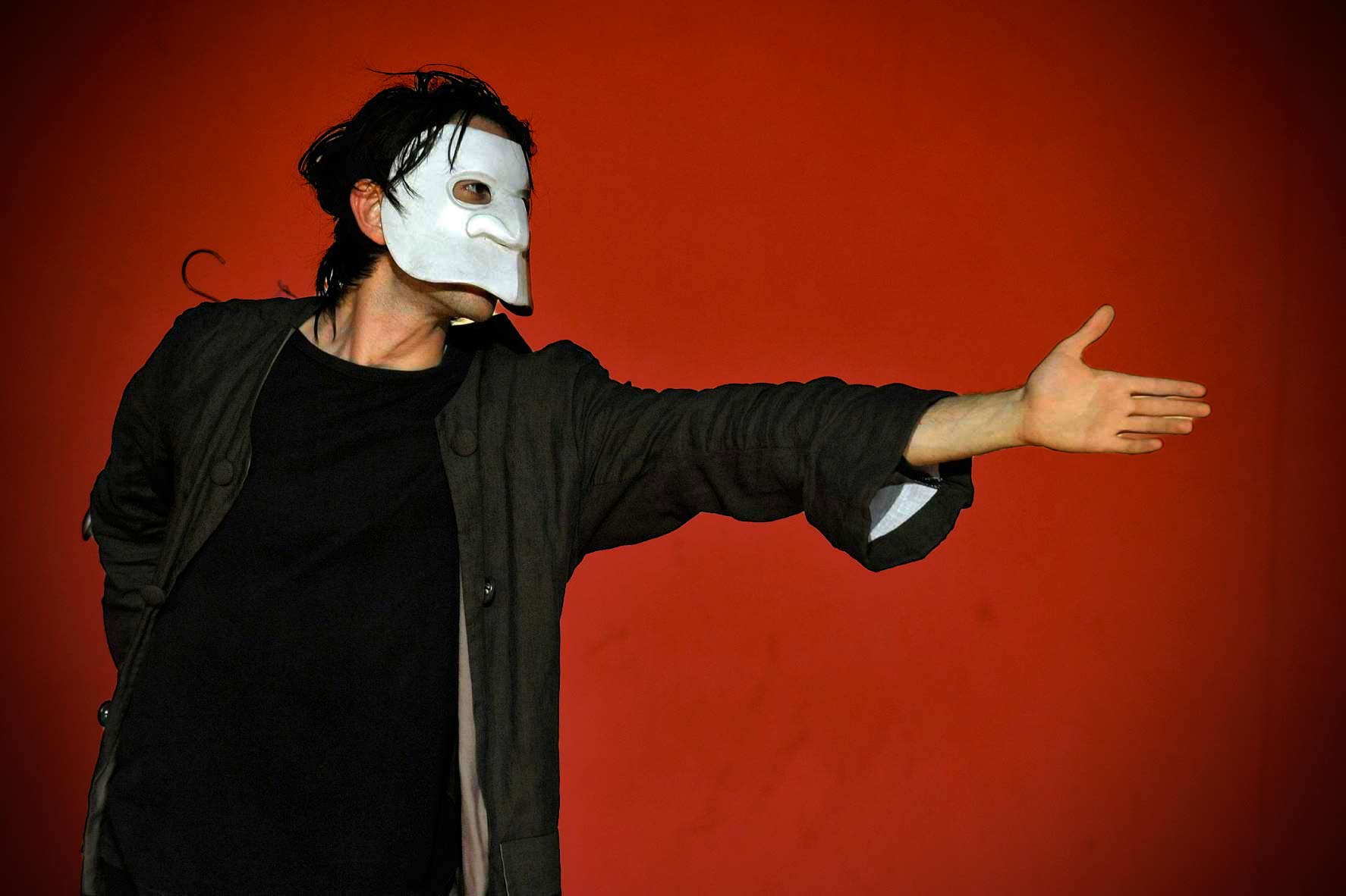 Nico Pepe – Accademia d'Arte Drammatica